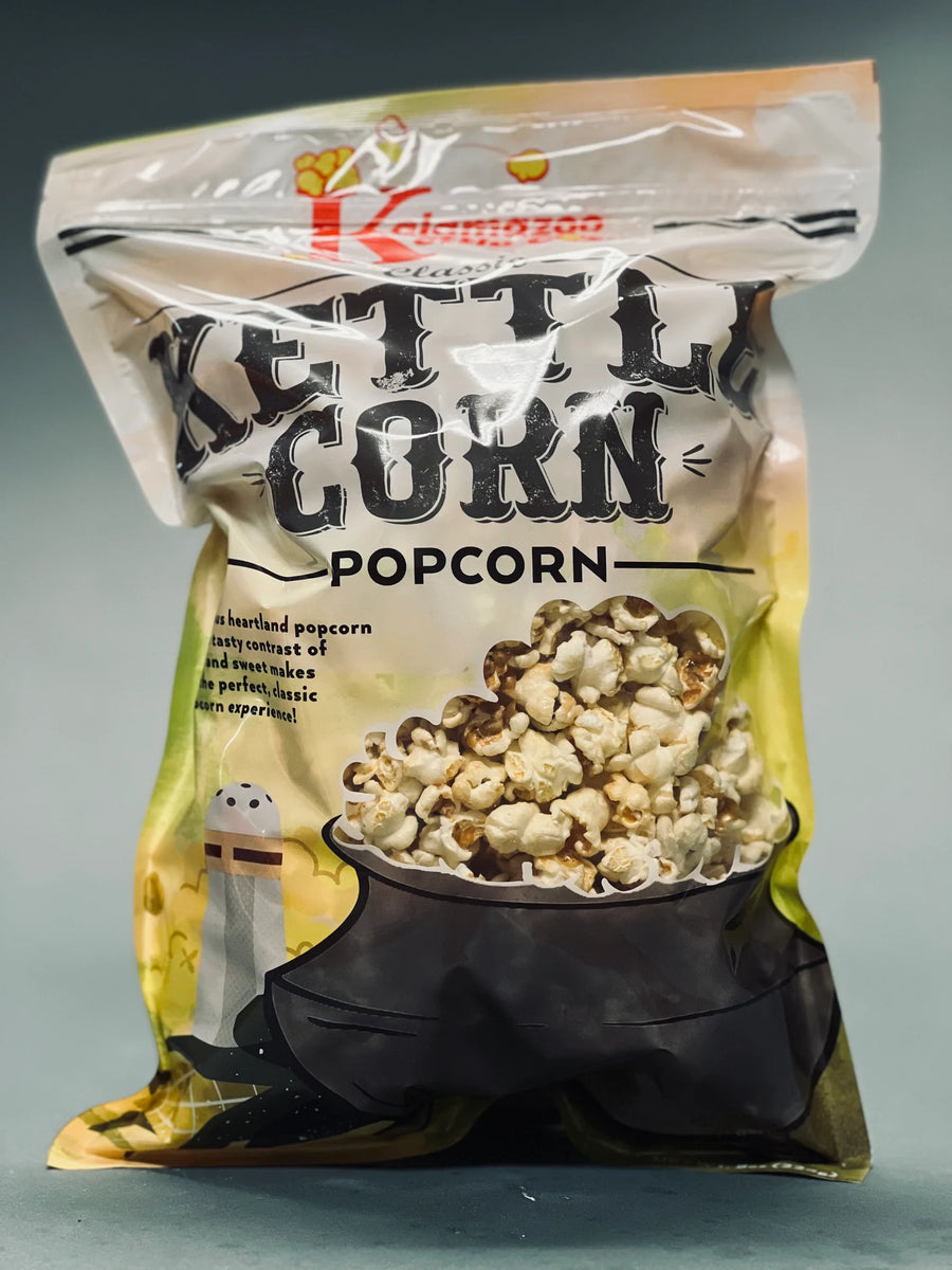 (Fundraiser) Kettle Corn | Kalamazoo Kettle Corn